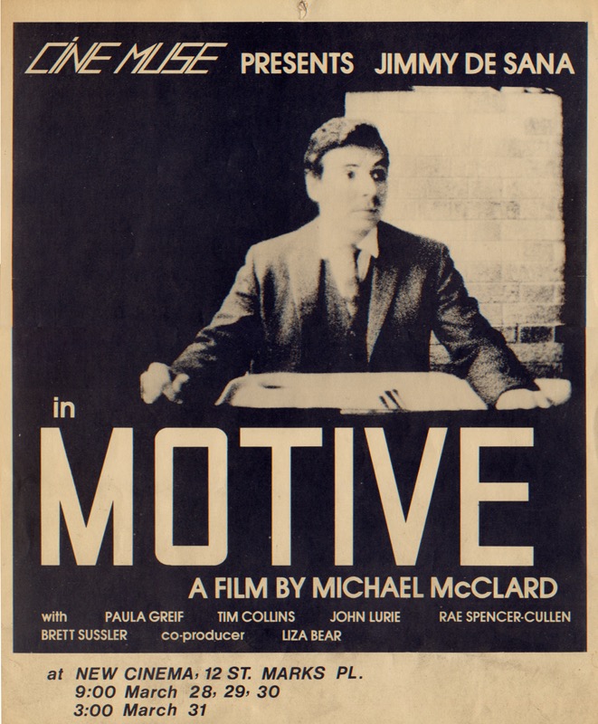 Motives Movie