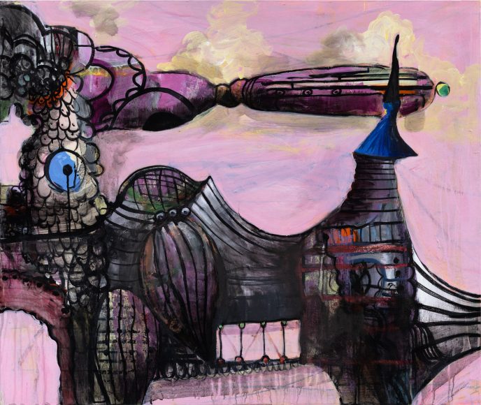 Deborah Buck - JENNIFER BAAHNG