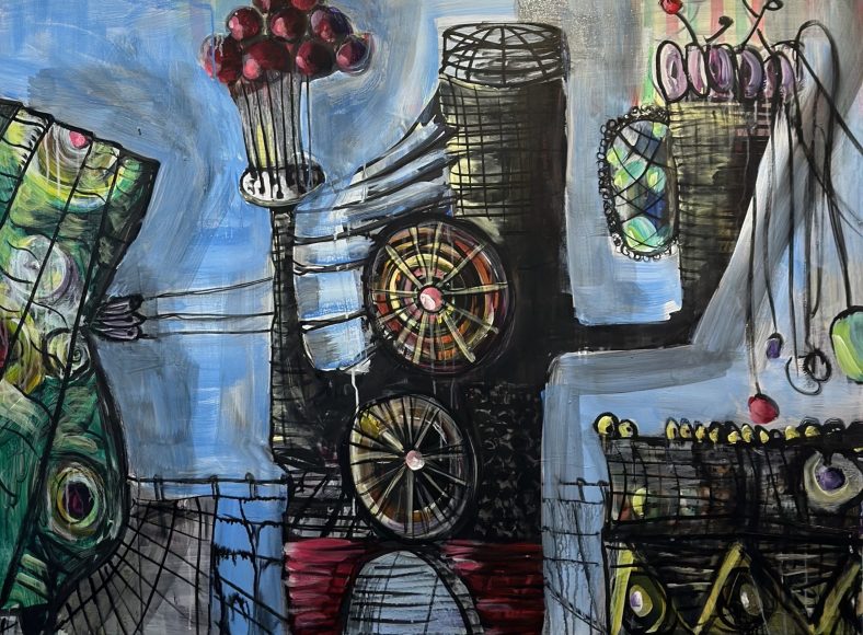 Deborah Buck - JENNIFER BAAHNG