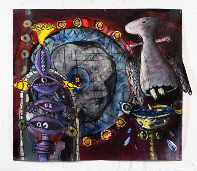 DEBORAH BUCK - JENNIFER BAAHNG